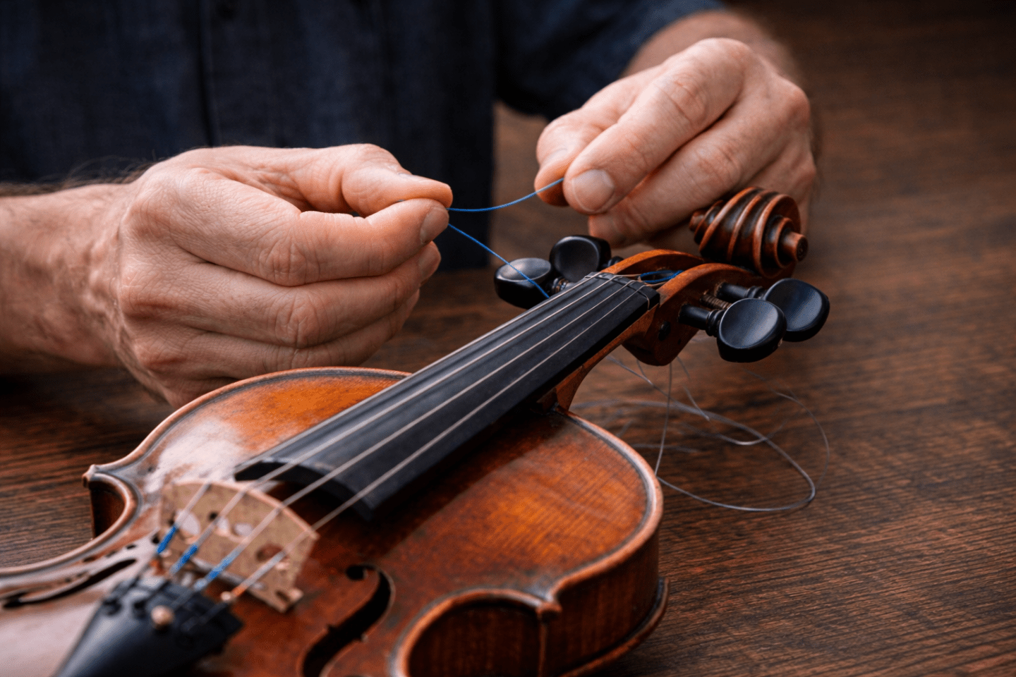 How Often Should You Change Violin Strings? (Adult Players) – Practical ...