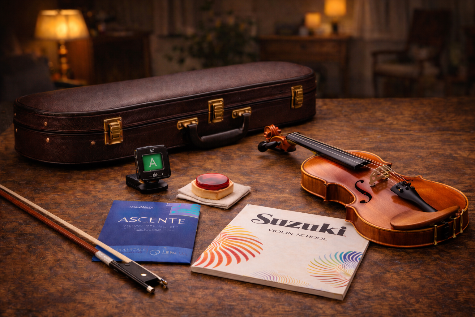 How to Start Playing the Violin as an Adult (Step-by-Step Beginner ...